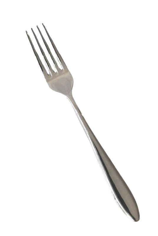 Haute gamme chrome - Fourchette à dîner - Le Vaisselier - Tout pour une ...